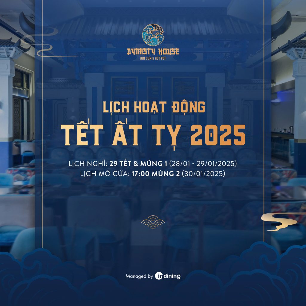 Dynasty House - Dim Sum & Hot Pot